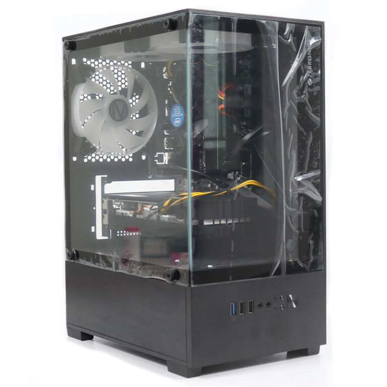 Desktop CPU - My PC Maker