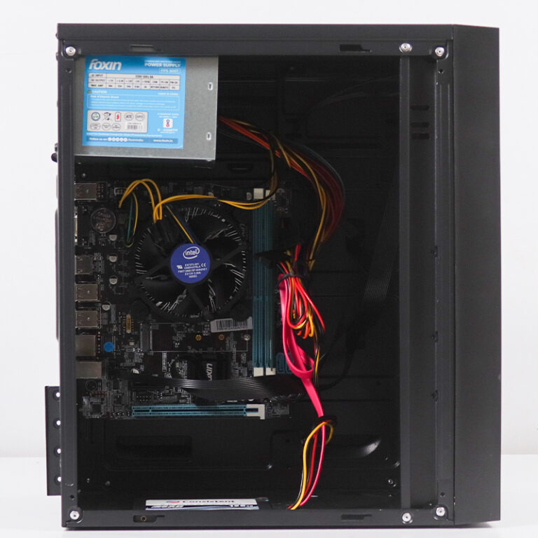 Intel Core i3 2120 Descktop PC Full Set - My PC Maker