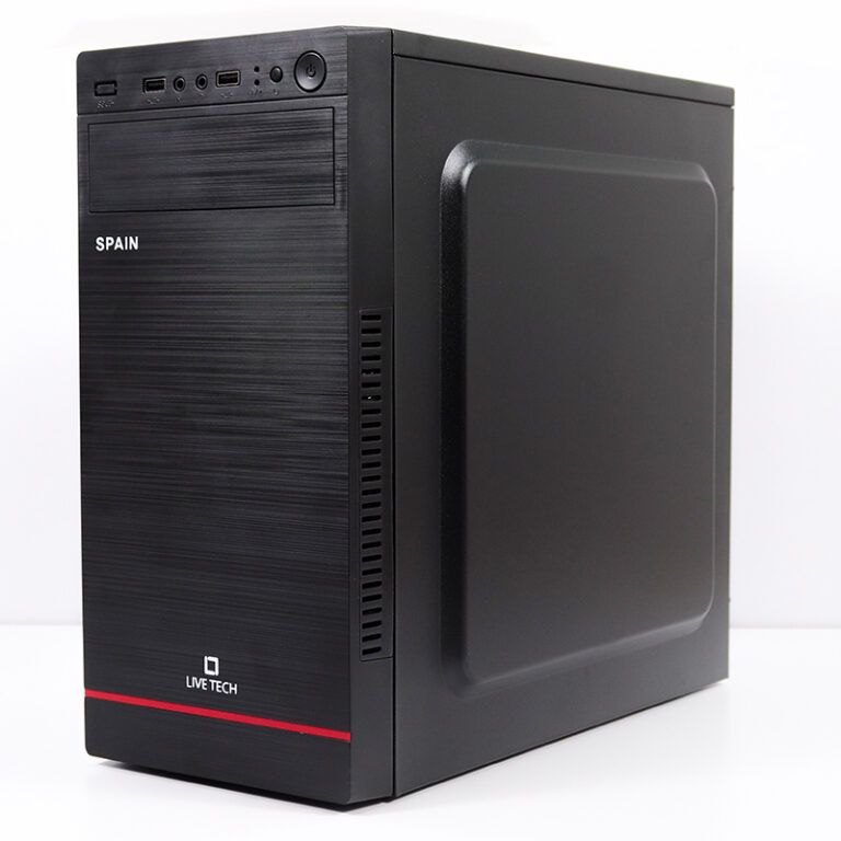 Desktop CPU - My PC Maker